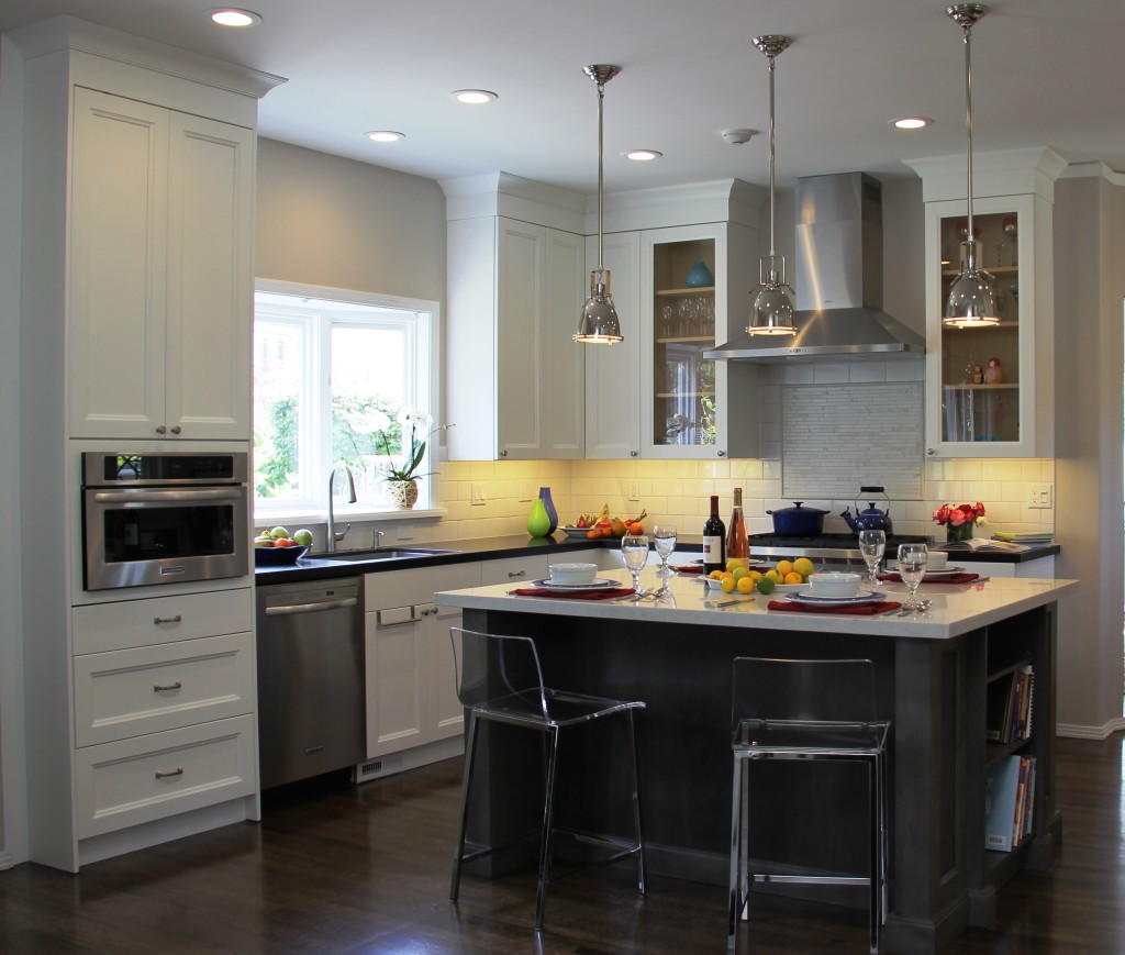 Distintas maneras de usar tonos de madera - Tu Nuevo Hogar