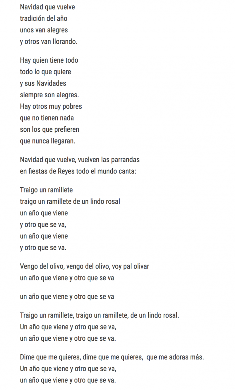 El cancionero puertorriqueño de navidad que estabas buscando - Tu Nuevo ...